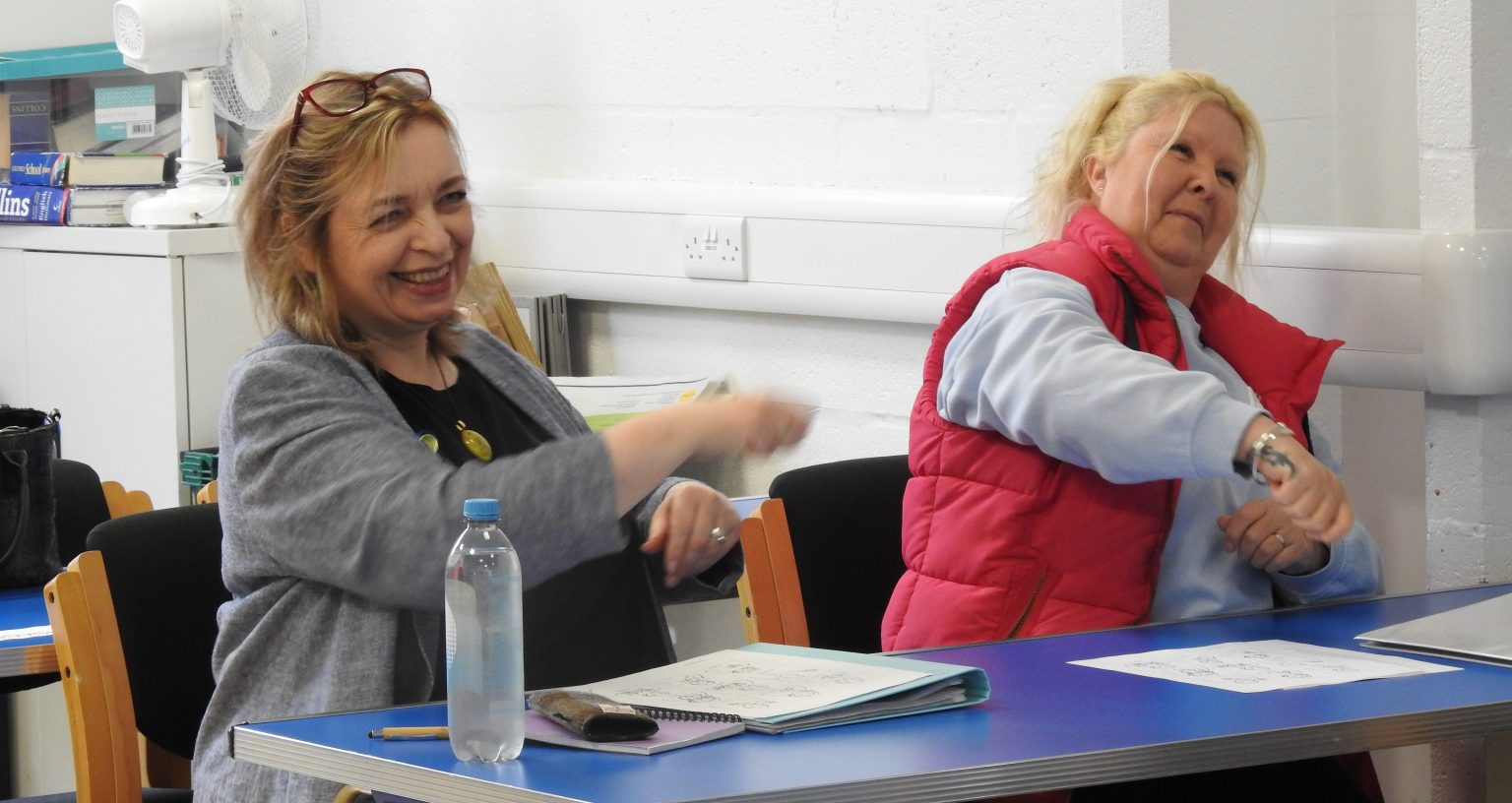 British Sign Language | GoLearn! Leicestershire Adult Learning Service