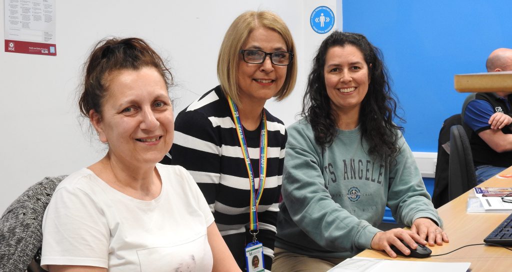 Digital Skills | GoLearn! Leicestershire Adult Learning Service