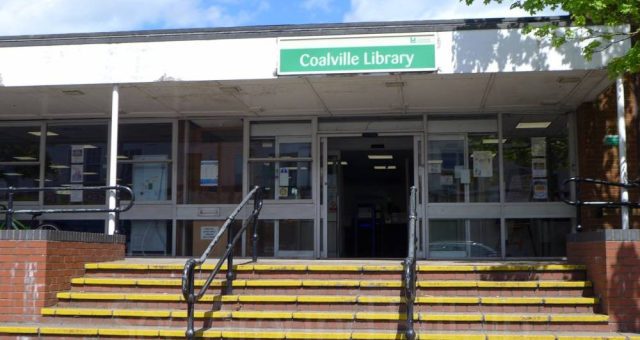 Coalville Library | GoLearn! Leicestershire Adult Learning Service