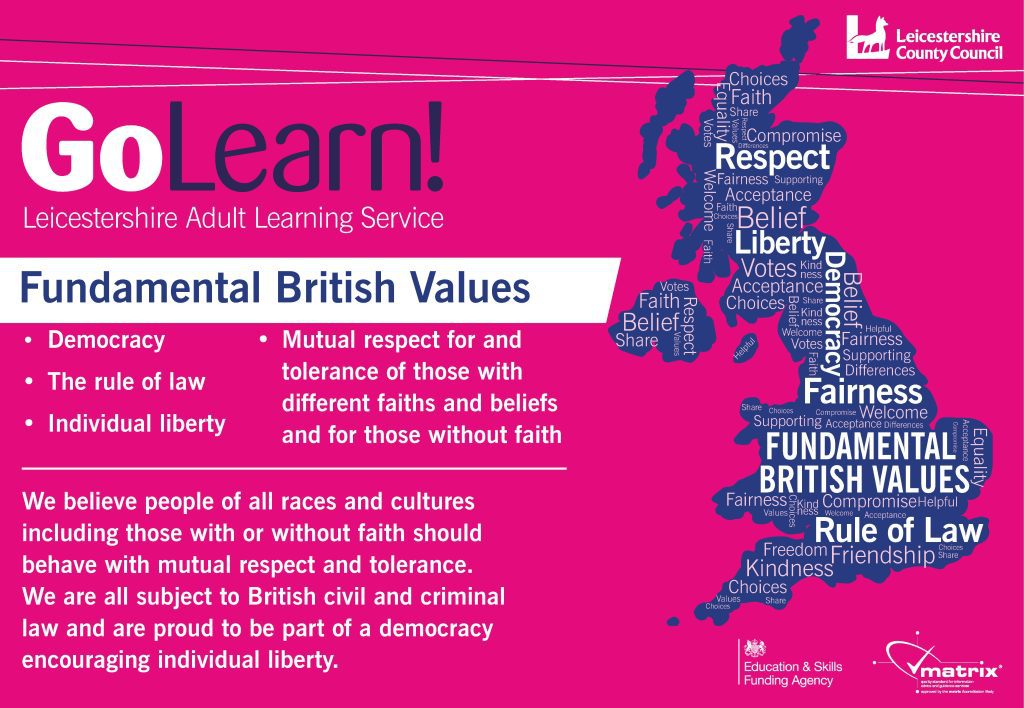 Safeguarding & Prevent | GoLearn! Leicestershire Adult Learning Service