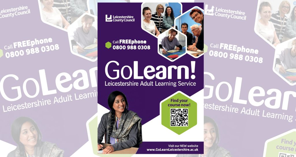 Document Library | GoLearn! Leicestershire Adult Learning Service