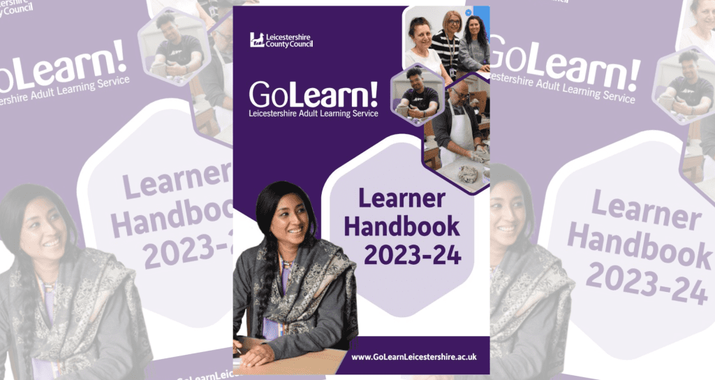 Document Library | GoLearn! Leicestershire Adult Learning Service