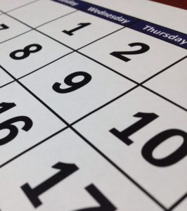 Dates for your Diary | GoLearn! Leicestershire Adult Learning Service