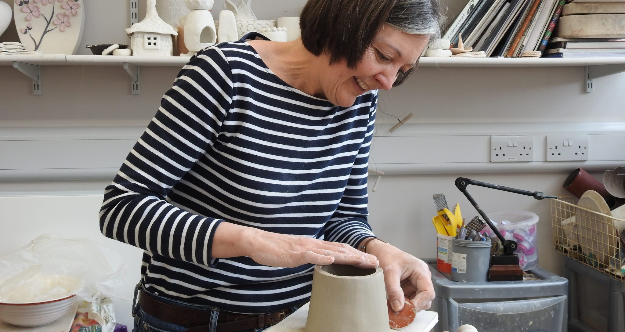 Pottery & Glass Courses | GoLearn! Leicestershire Adult Learning Service