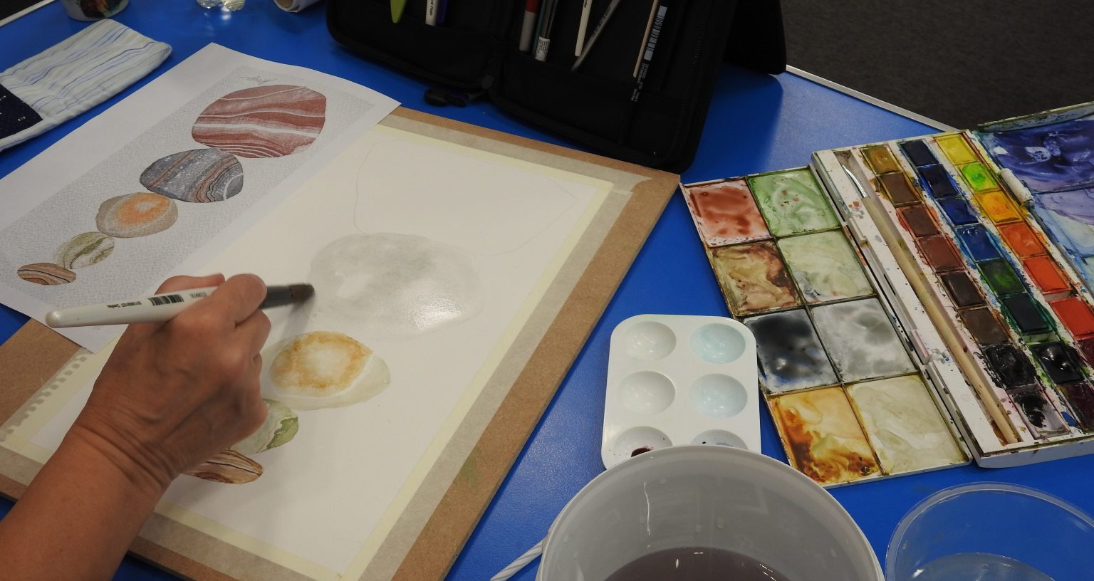 Arts Courses | GoLearn! Leicestershire Adult Learning Service