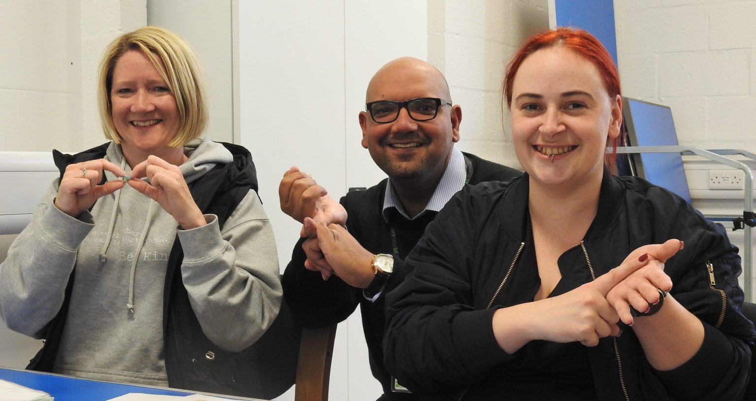 English for Speakers of Other Languages (ESOL) | GoLearn! Leicestershire Adult Learning Service