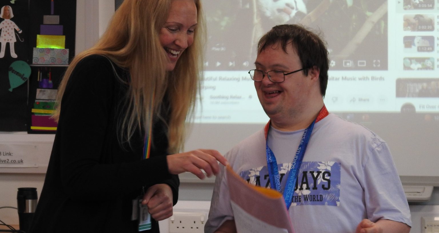 English for Speakers of Other Languages (ESOL) | GoLearn! Leicestershire Adult Learning Service