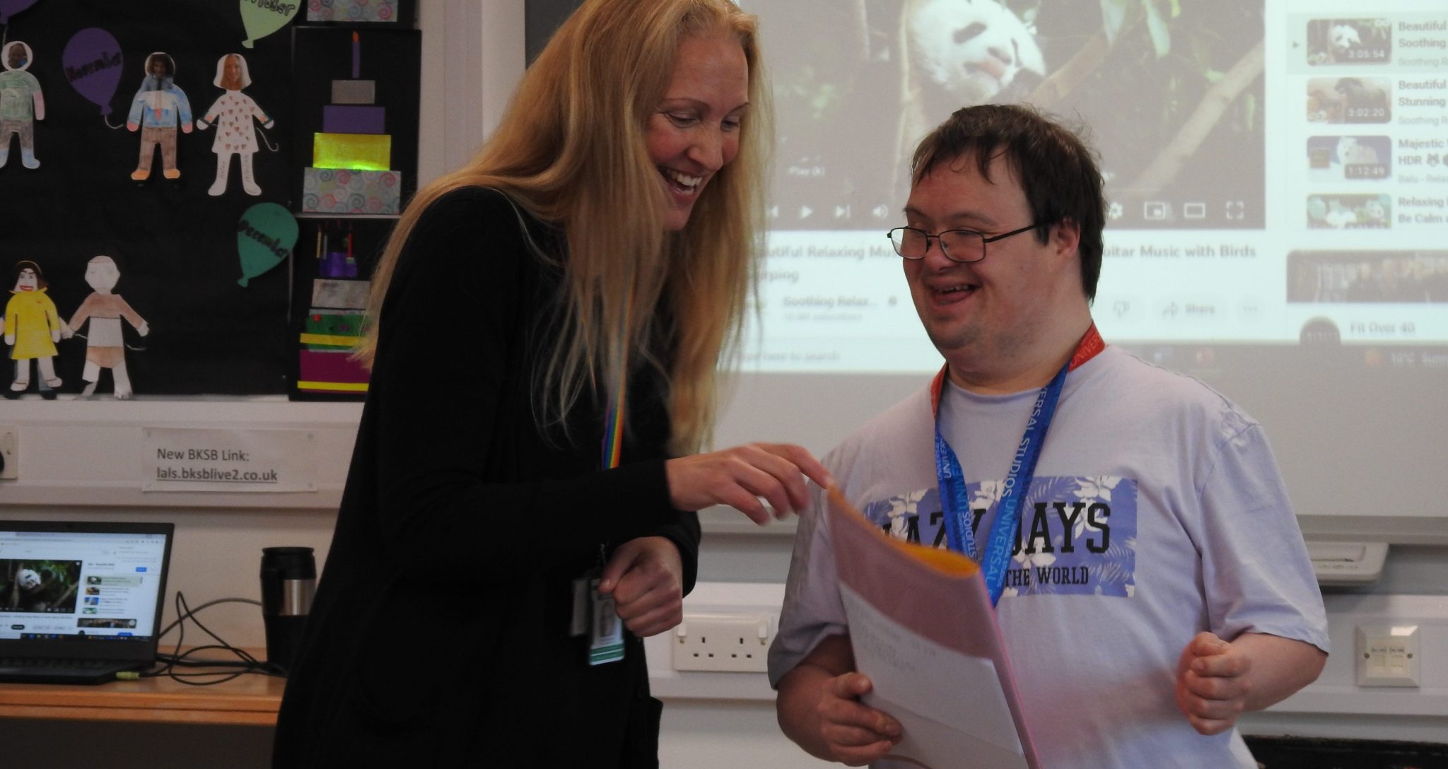 Digital Skills | GoLearn! Leicestershire Adult Learning Service