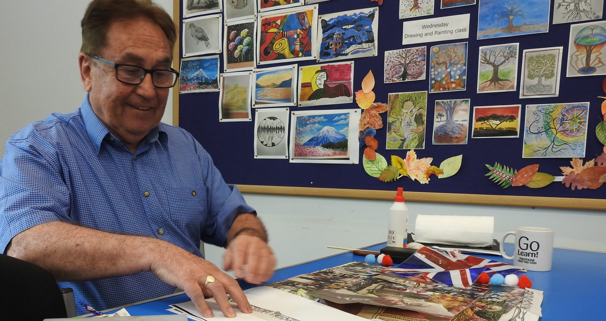 Digital Skills | GoLearn! Leicestershire Adult Learning Service